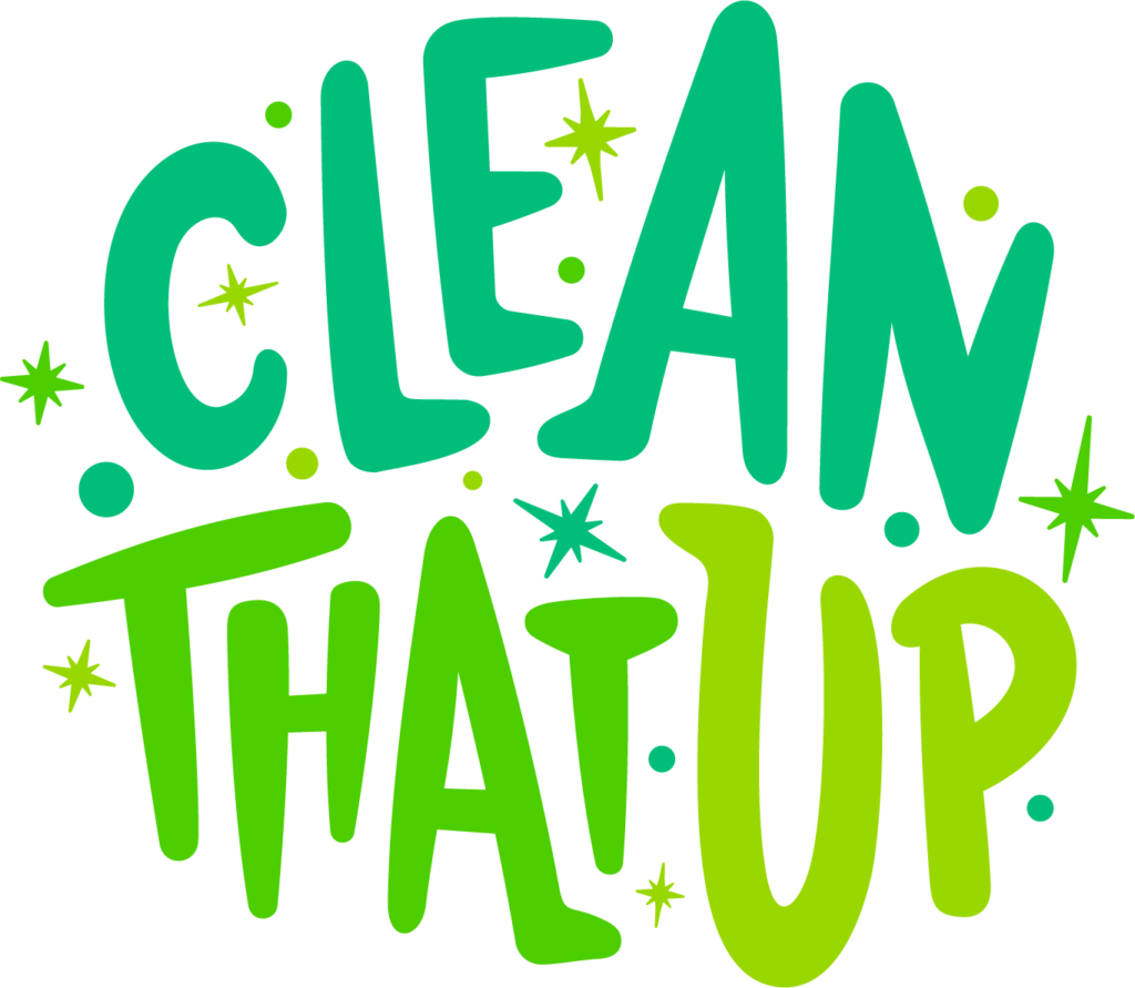Clean That Up | The Cleaning Library | Cleaning Tips and More
