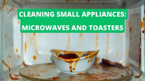 Clean That Up | The Cleaning Library | Cleaning Tips and More